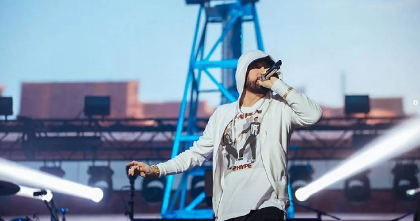 The Eminem Show: 10 Best-Selling Albums Of Eminem, Fa'atulagaina