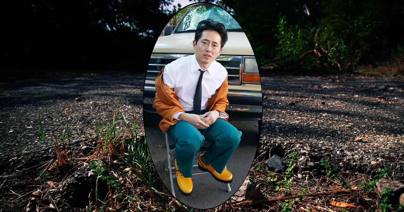 Kepiye Steven Yeun Nampa Nominasi Jutaan & Oscar 3856_0