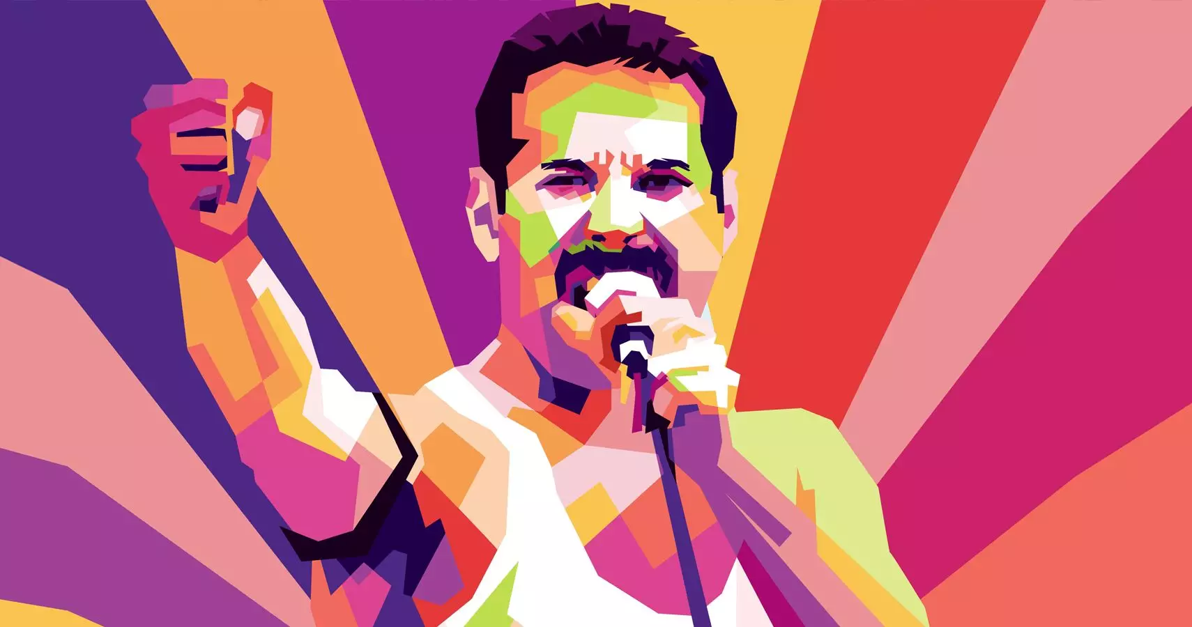 Le Auala na Avea ai Freddie Mercury ma se tasi o tagata sili ona lauiloa i le tala faasolopito