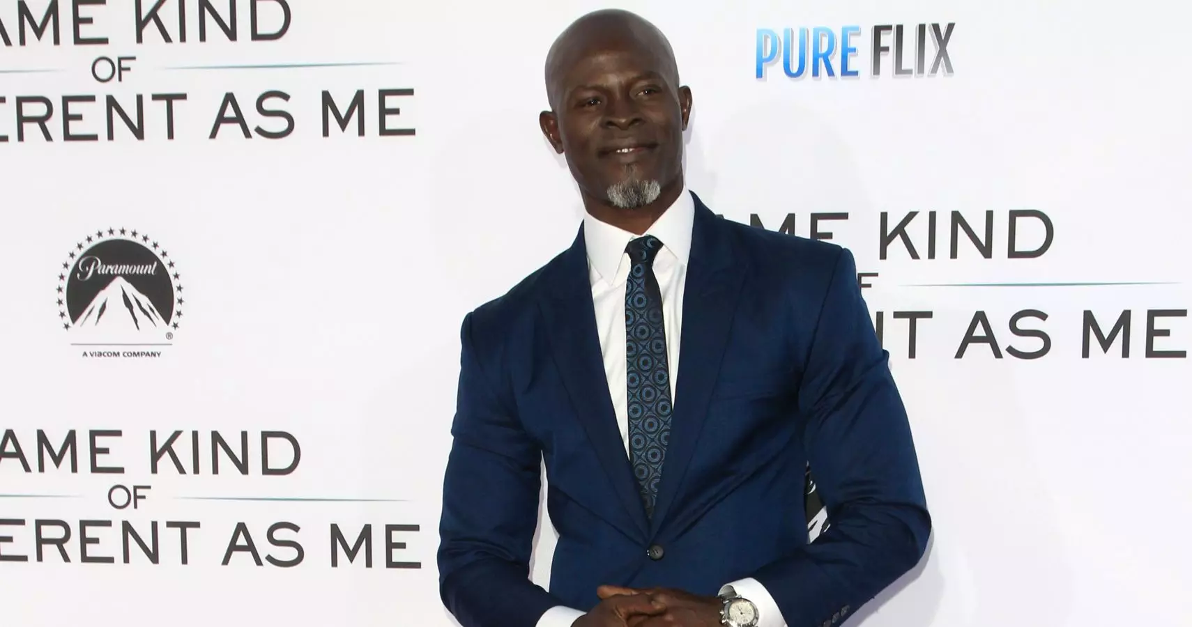 Dore uko Djimon Hounsou Yubatse Amahirwe-Miriyoni-Amadorari