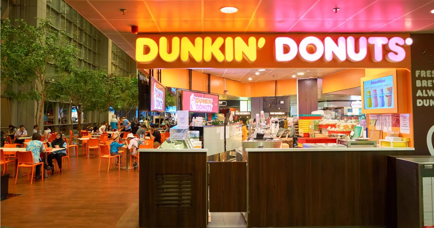 Социалдык капитал: Dunkin' Donuts Influencer рыногун кантип бурушту