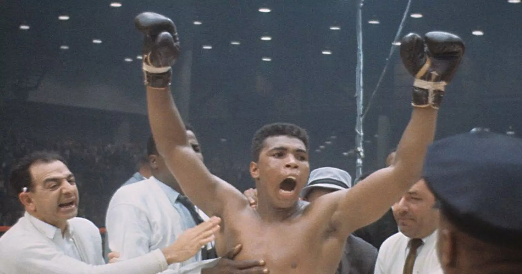 Remembering The Legend: een kijkje in het $ 80 miljoen rijk van Muhammad Ali 388_0