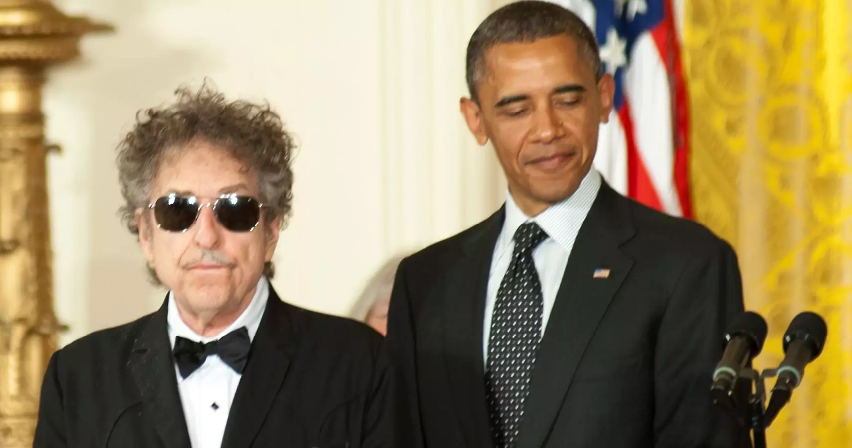 Laluan Jauh Bob Dylan Mencapai Hadiah Nobel 3919_0