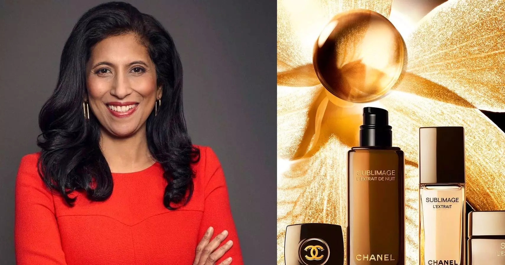 Minuhan Leena Nair: CEO Anyar Chanel