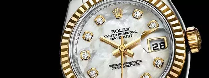 Rolex: Η μεγαλύτερη μάρκα πολυτελών ρολογιών στον κόσμο 3929_0
