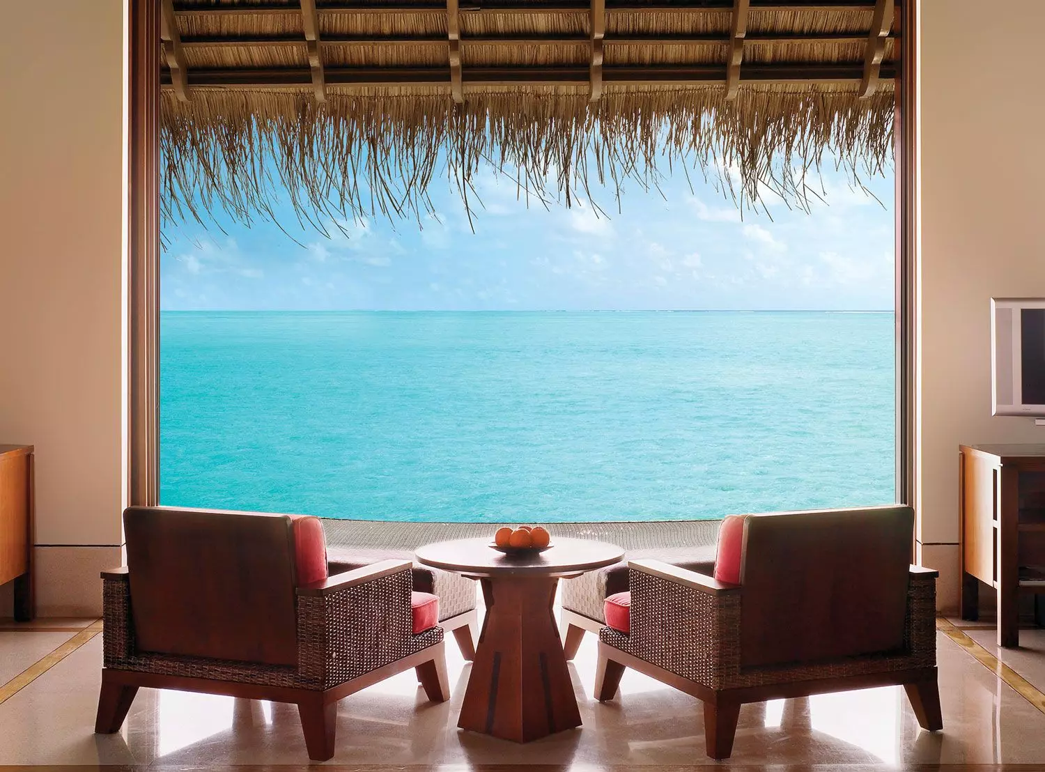 Lakou rekreyasyon Paradise: ZANTRAY Luxury nan Maldiv yo 39454_10