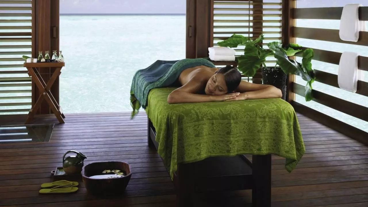 Lakou rekreyasyon Paradise: ZANTRAY Luxury nan Maldiv yo 39454_8