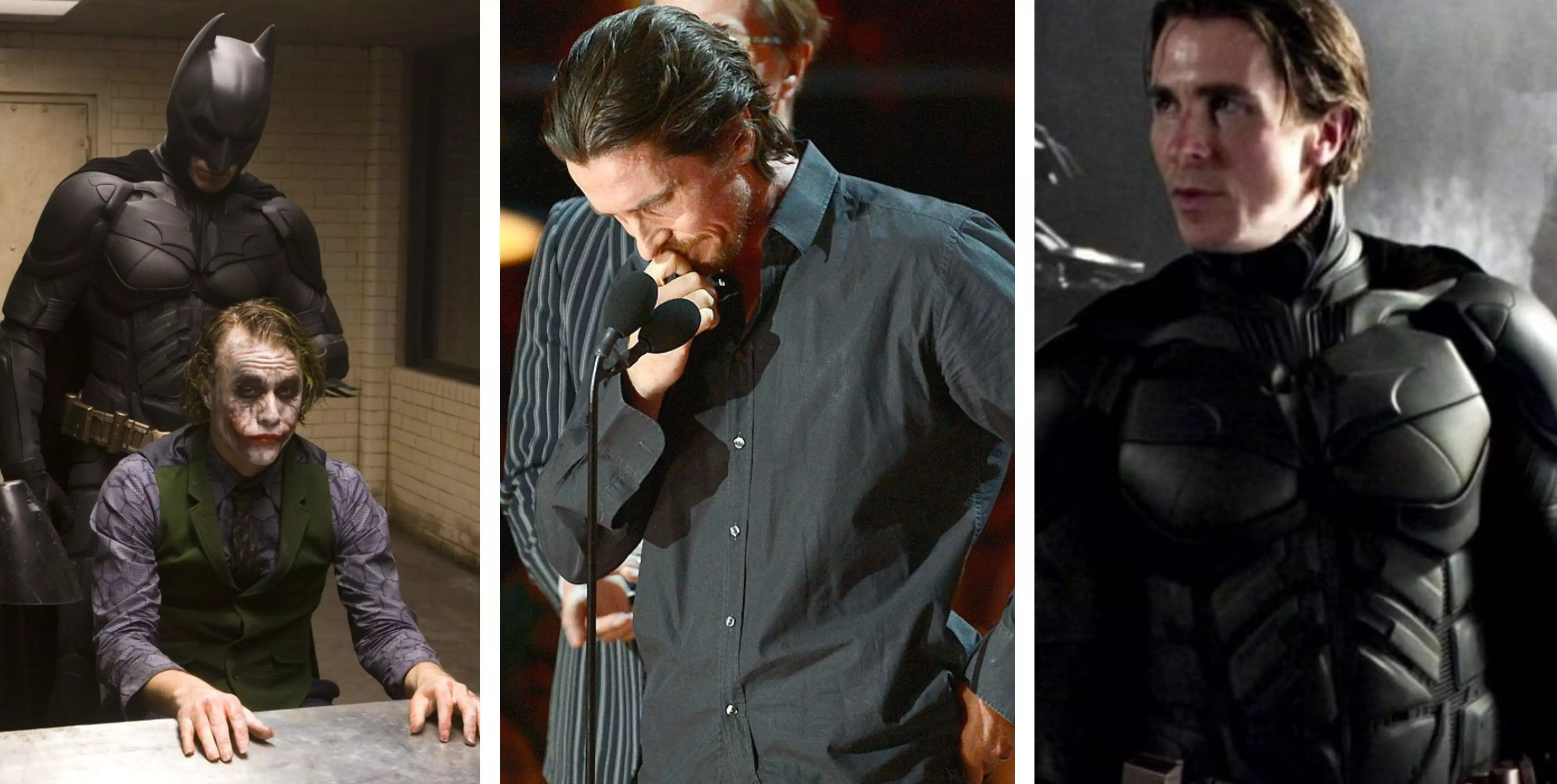 20 สิ่งที่แฟนแบทแมนของ Christian Bale ไม่ควรพลาด