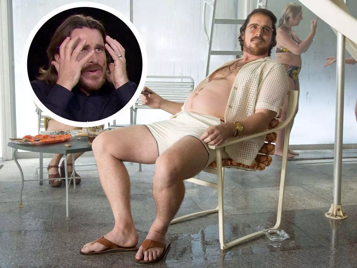 Die verrücktesten Dinge, die Christian Bale für Rollen getan hat 3961_5