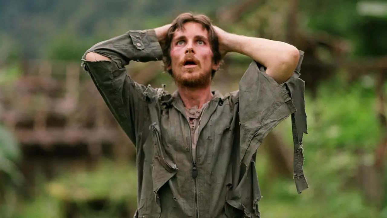 De sprøeste tingene Christian Bale har gjort for roller 3961_9
