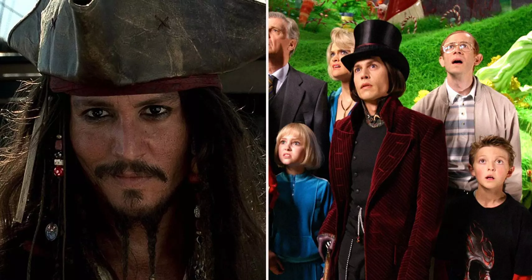 Tüm Zamanların En Çok Kazanan 10 Johnny Depp Filmi