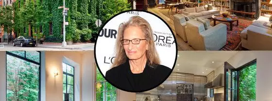 Annie Leibovitz myy rivitaloasuntoa 29,9 miljoonalla dollarilla 39979_0