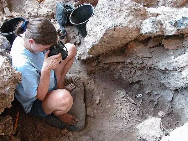 Déi wichtegst prehistoresch Artefakte entdeckt am 21. Joerhonnert 39981_3