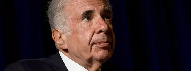 Carl Icahn וויל אַז עפּל זאָל צוריקקויפן 150 ביליאָן דאָללאַרס פון שאַרעס 39982_0