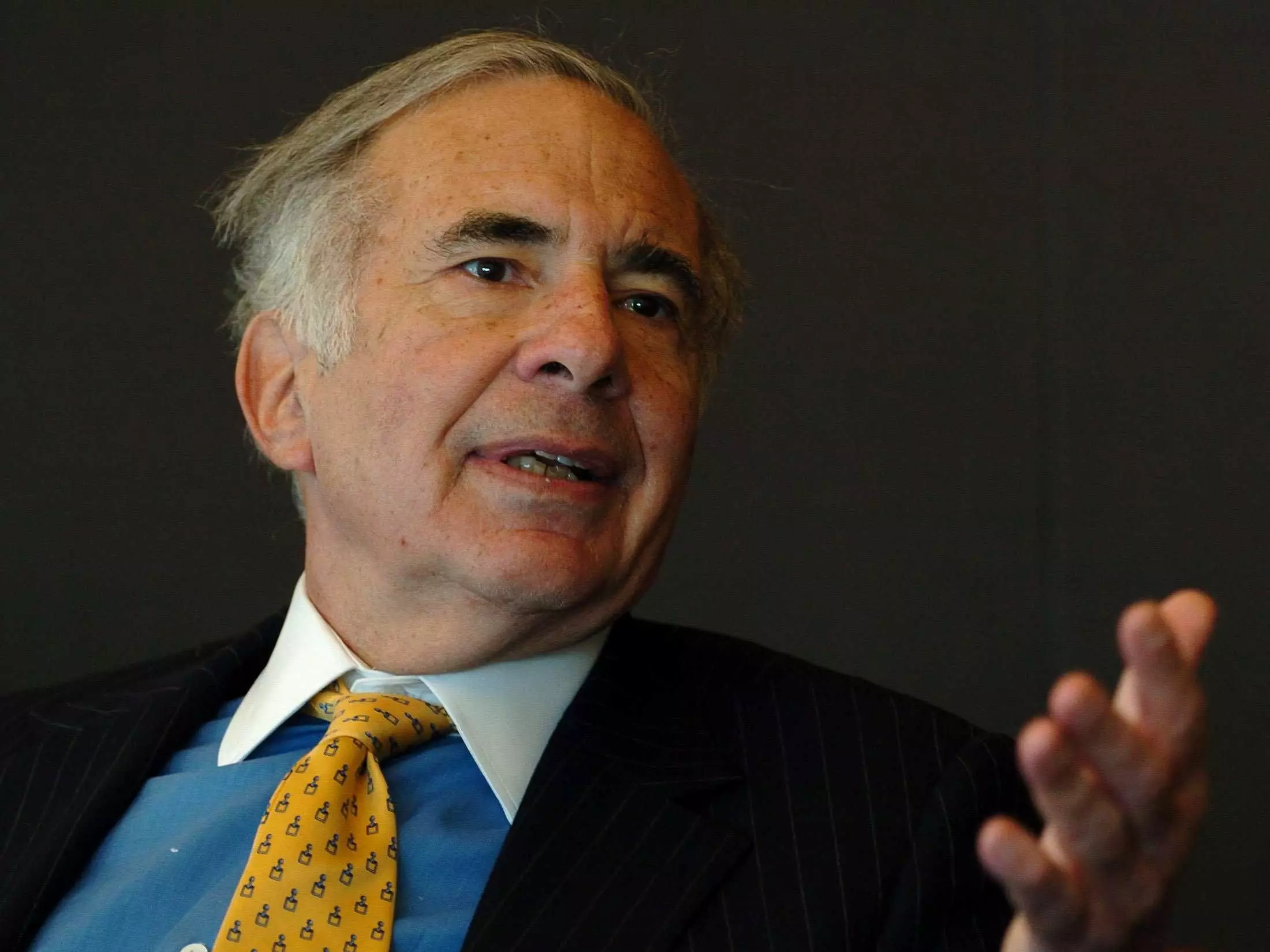 Carl Icahn vle Apple achte tounen $ 150 milya aksyon 39982_3