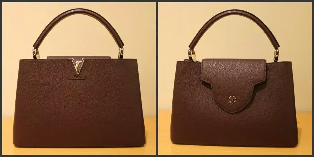 Ekskluzivitātes atgūšana ar Louis Vuitton Capucines somiņu 5 600 USD vērtībā 39996_6