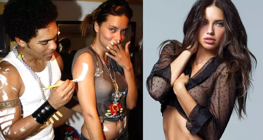 10 cose che non sapevi su Adriana Lima 40012_0