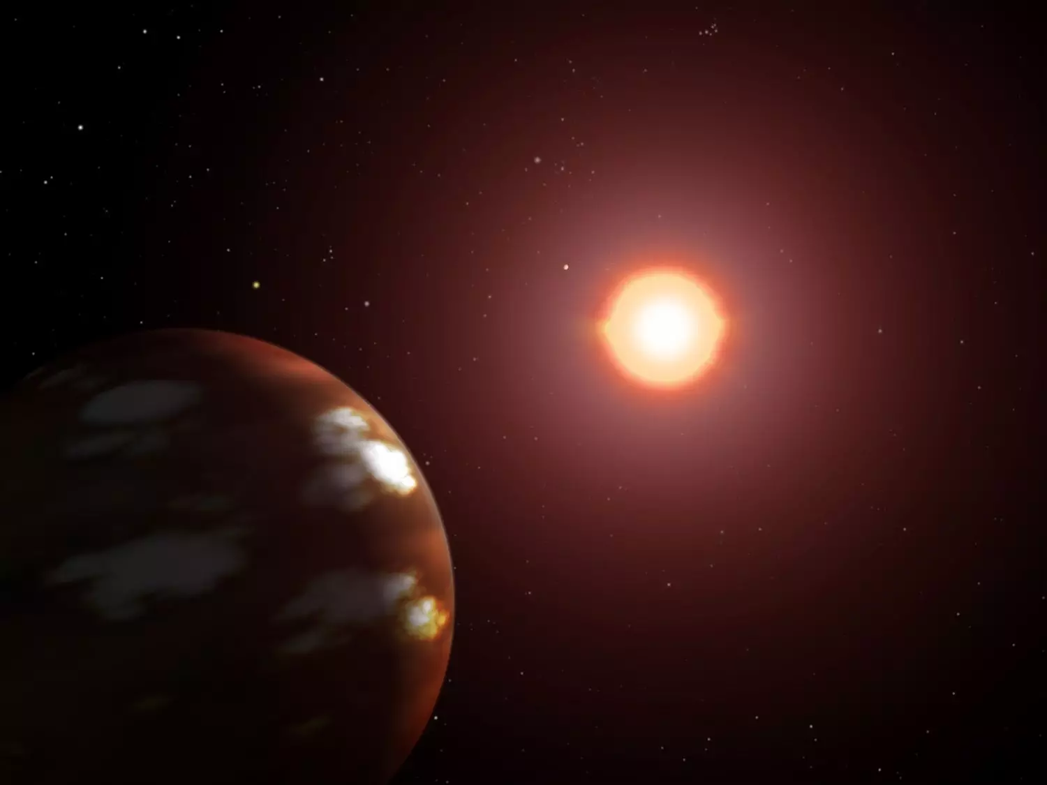 De 10 meast mysterieuze planeten yn it bekende universum 40276_12