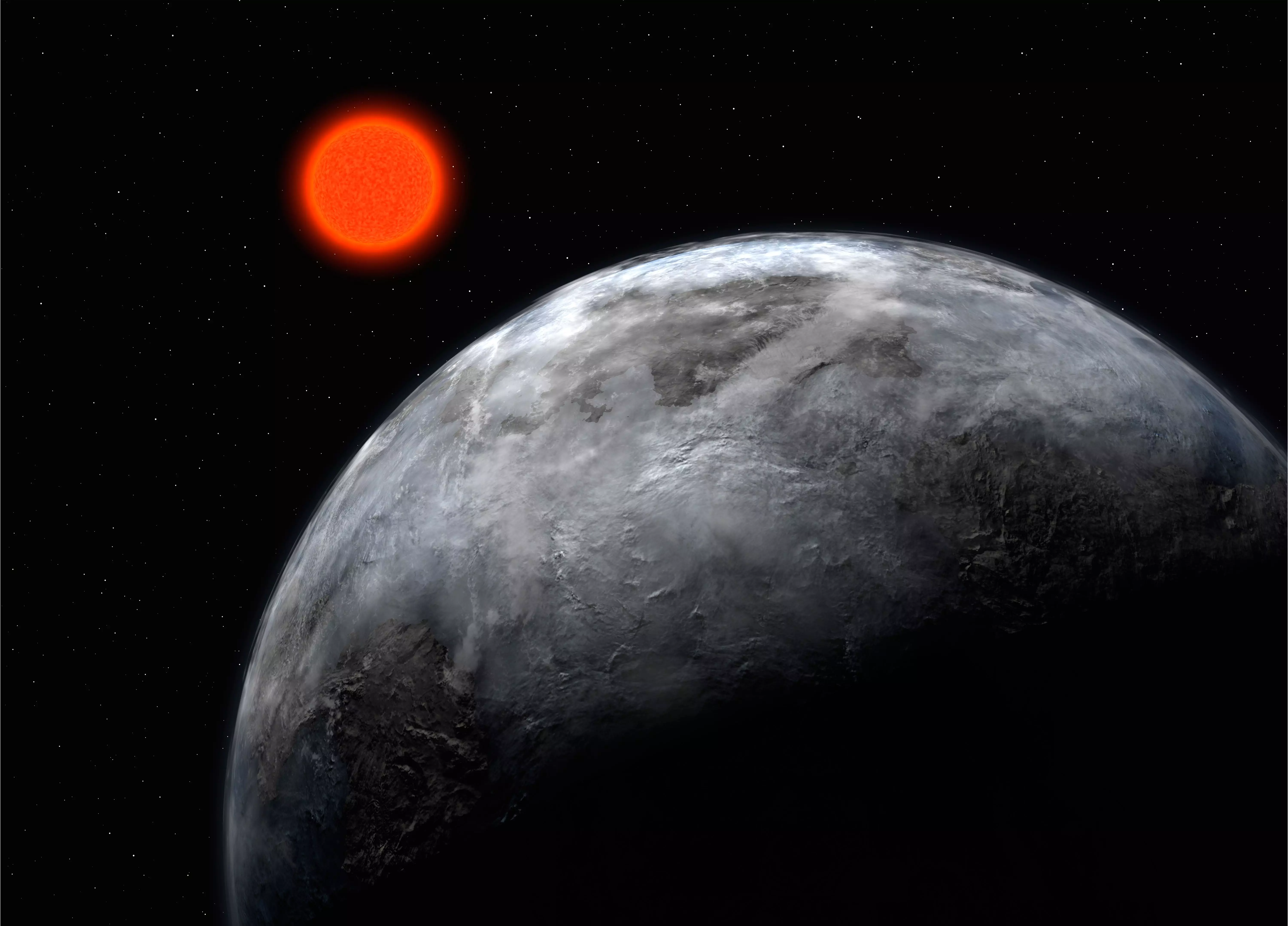 I 10 pianeti più misteriosi nell'universo conosciuto 40276_3