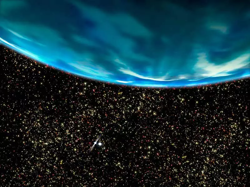 De 10 meast mysterieuze planeten yn it bekende universum 40276_6