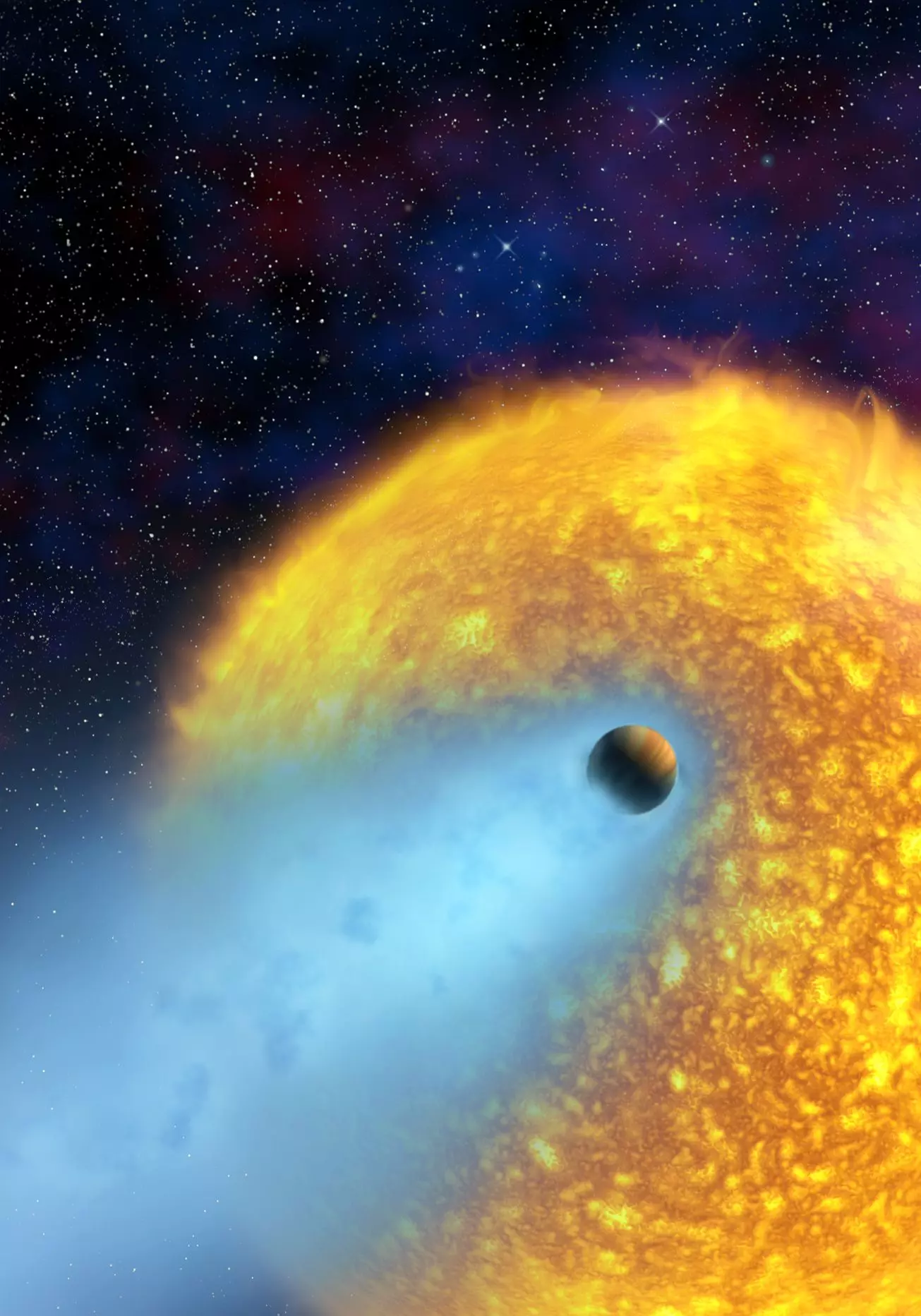 Οι 10 πιο μυστηριώδεις πλανήτες στο γνωστό σύμπαν 40276_7