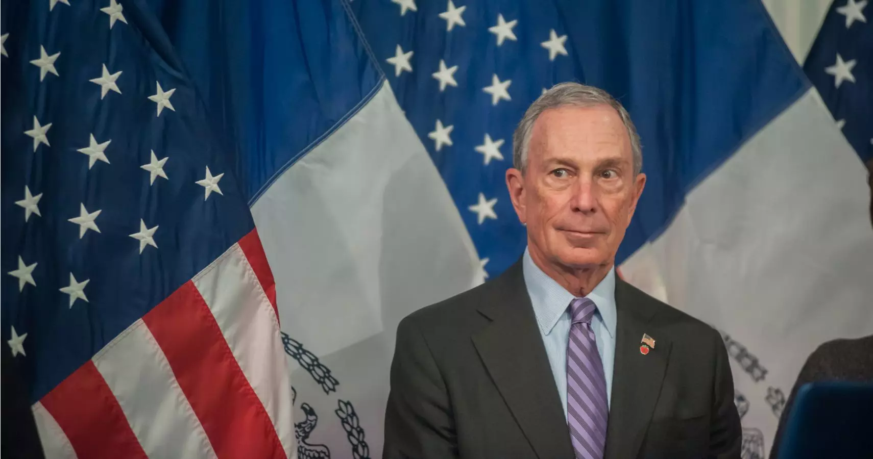 Michael Bloomberg slibuje 120 milionů dolarů na pomoc v boji proti předávkování drogami 4032_0