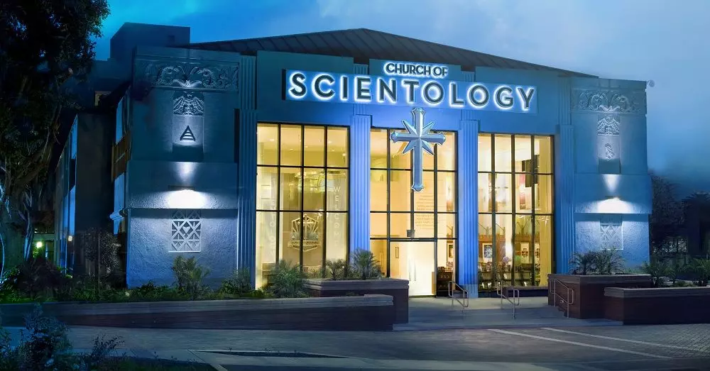 Gli Scientologist delle celebrità più popolari 40397_0