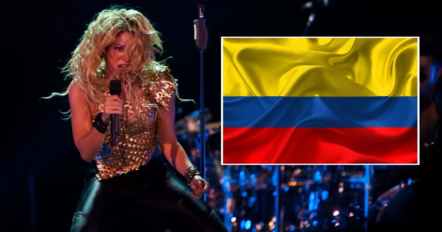 Jinsi Shakira Alivyokua Msanii Aliyeuza Zaidi wa Colombia 4047_2