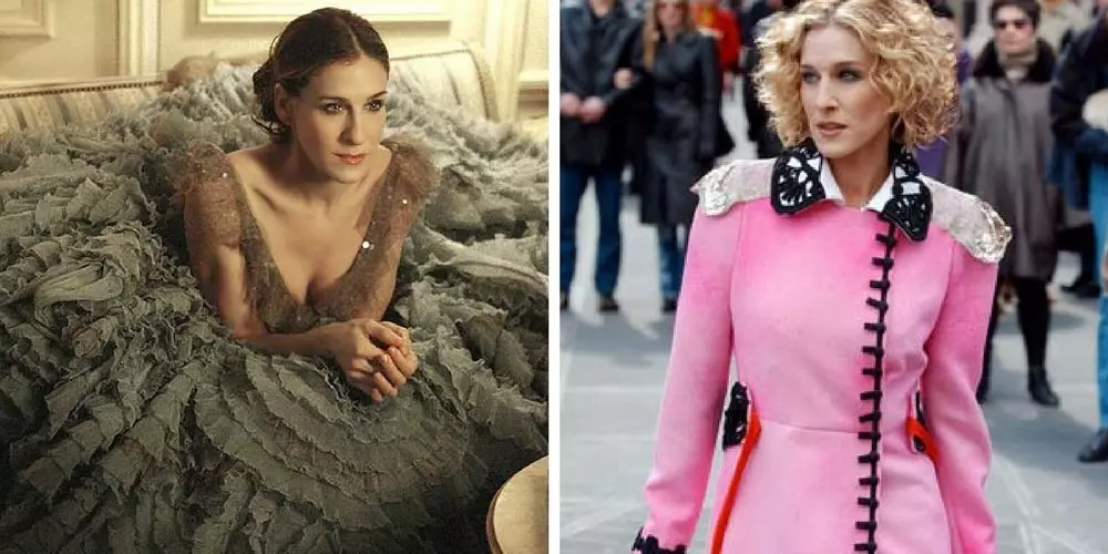 Carrie Bradshaw: 10-szer imádtuk a Vogue stílusérzékét (és 10-szer nem) 40484_2