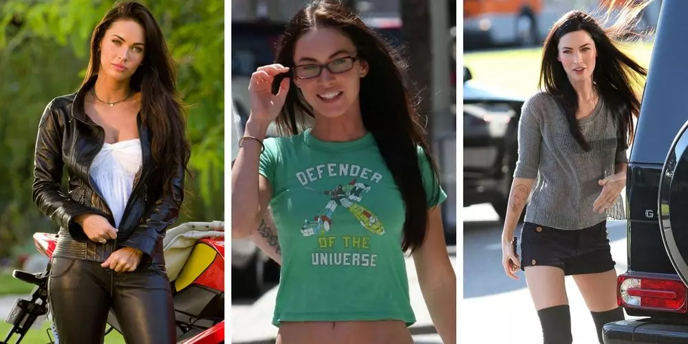 15 raons per les quals Hollywood ja no és a Megan Fox (per molt bonica que sigui) 40594_0