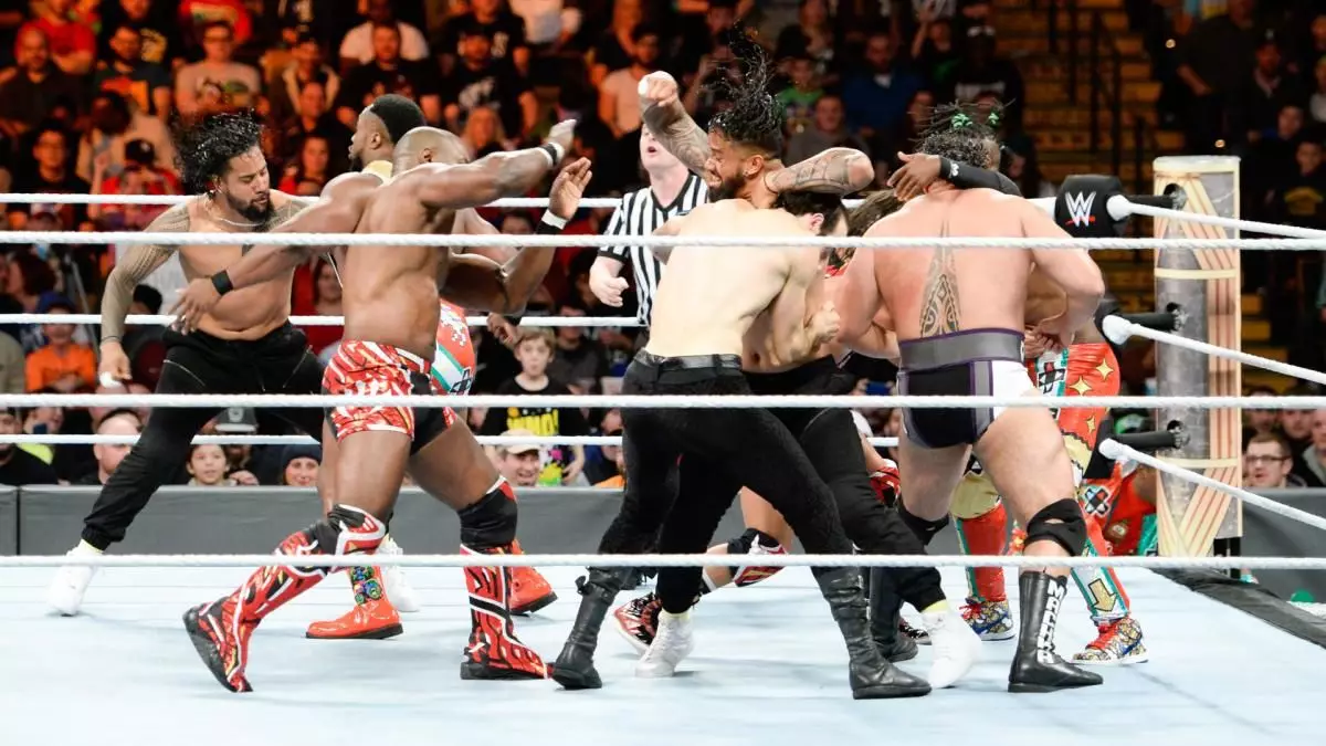 WWE Clash Of Champions: 10 Hal yang Salah WWE (Dan 5 Mereka Benar) 40714_9