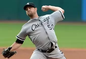 John Danks Gwerth Net 40864_2