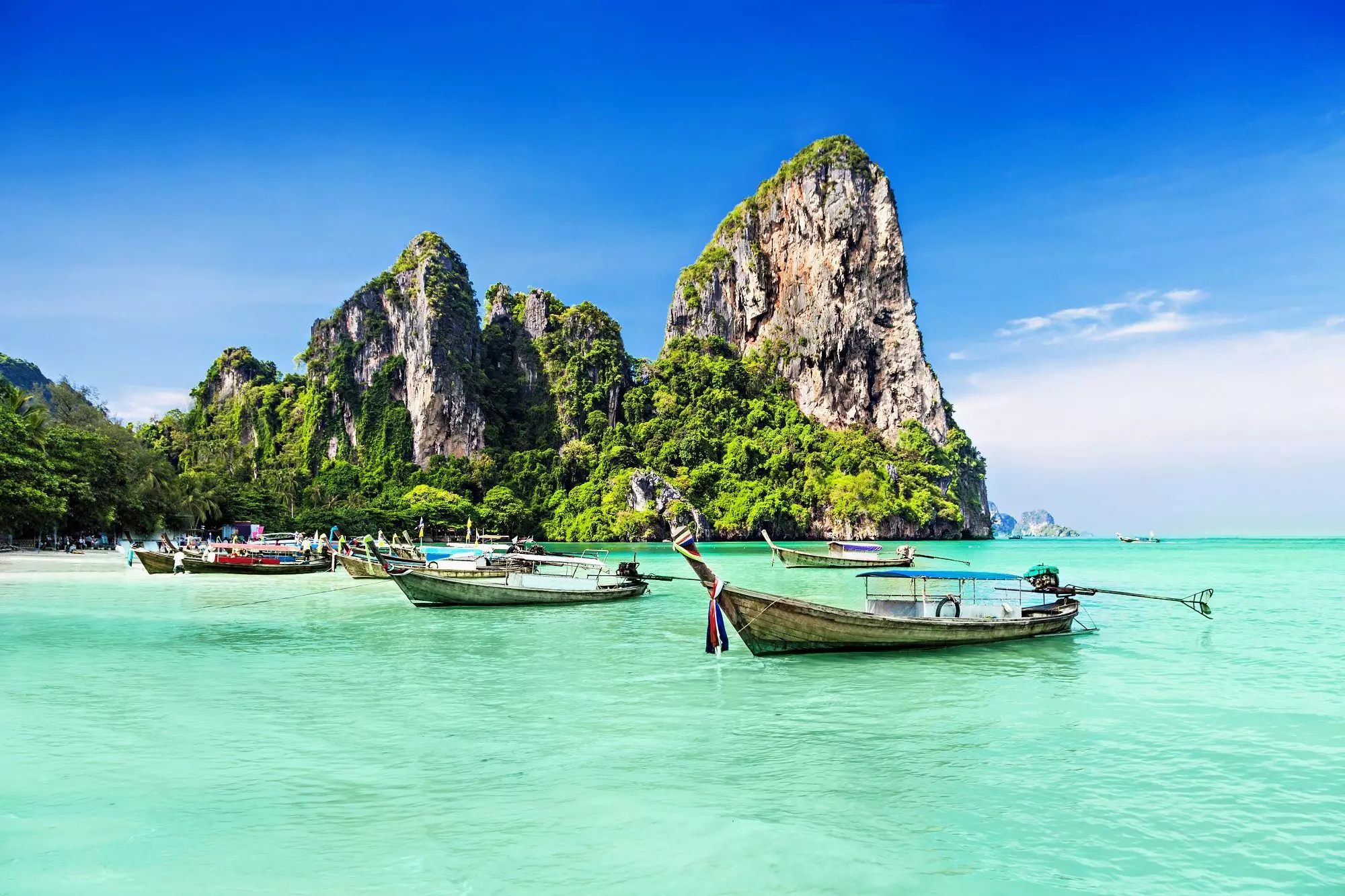 Die 10 schönsten Länder, in denen man mit kleinem Budget Urlaub machen kann 40897_0