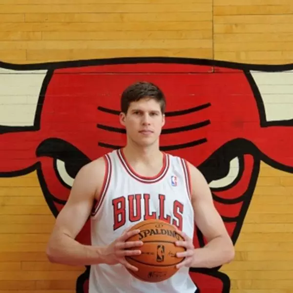 Doug McDermott nettó értéke 40916_1