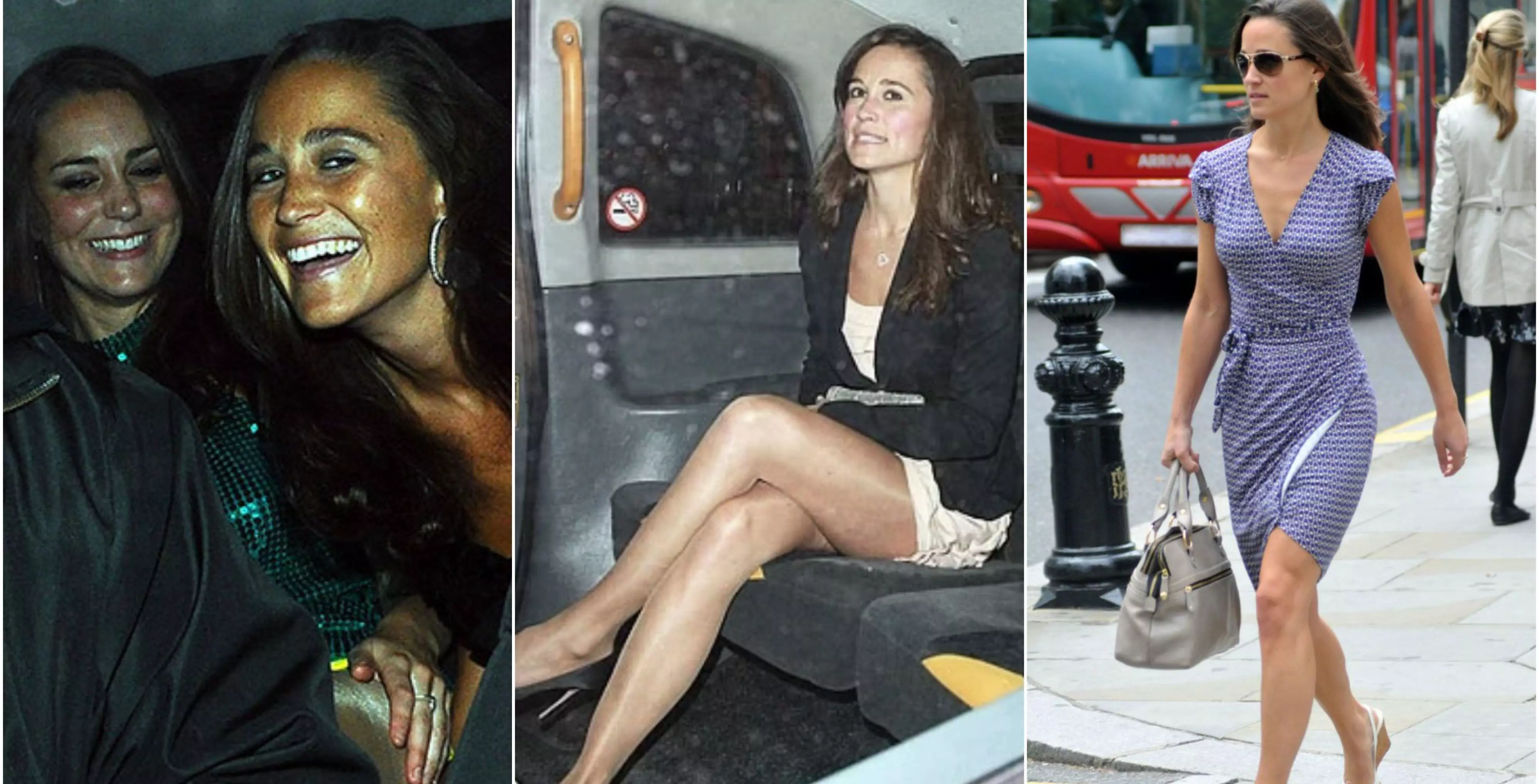 Pippa Middleton සහ Kate හට නොසලකා හැරිය නොහැකි ඇයගේ සාර්ථකත්වයේ පින්තූර 20ක් 41040_0