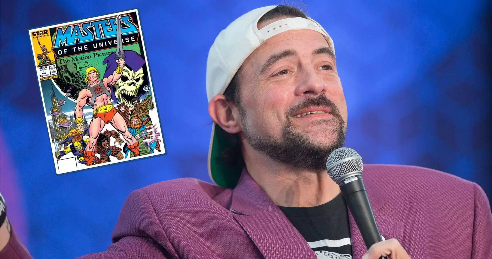 Master Of The Universe: Kevin Smith reconstruyó Grayskull para una nueva generación 4106_0