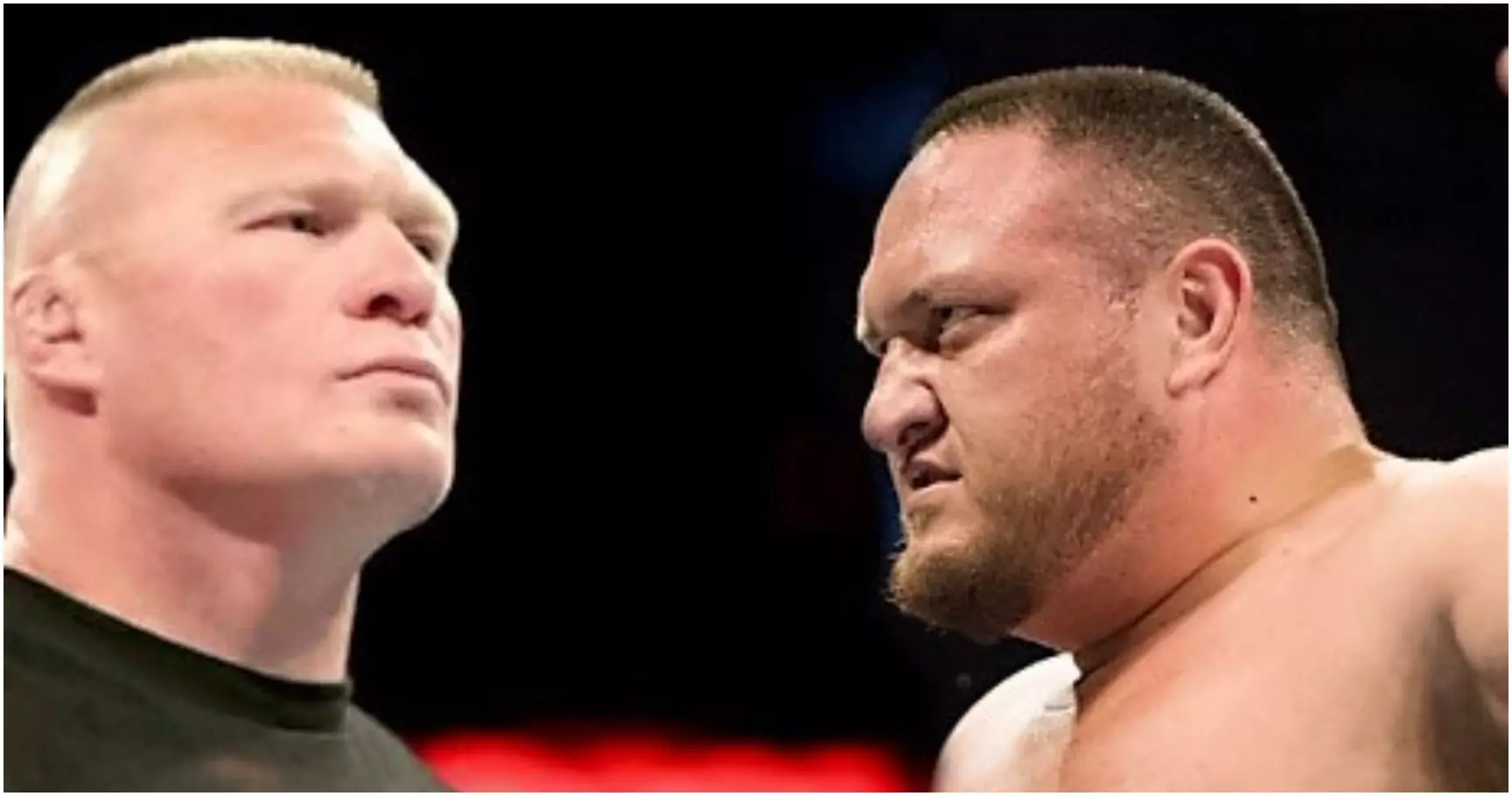 15 καλύτεροι Brock Lesnar WrestleMania 33 αντίπαλοι από τον Shane McMahon 41122_0