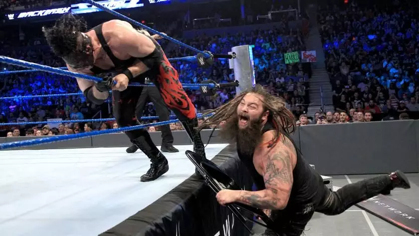 Ang 7 Pinakamahusay at 7 Pinakamasamang Sandali ng WWE Backlash 2016 41124_12