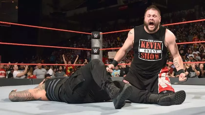 8 úžasných a 7 hrozných televizních momentů týdne WWE – 12.–14. září 2016 41135_0