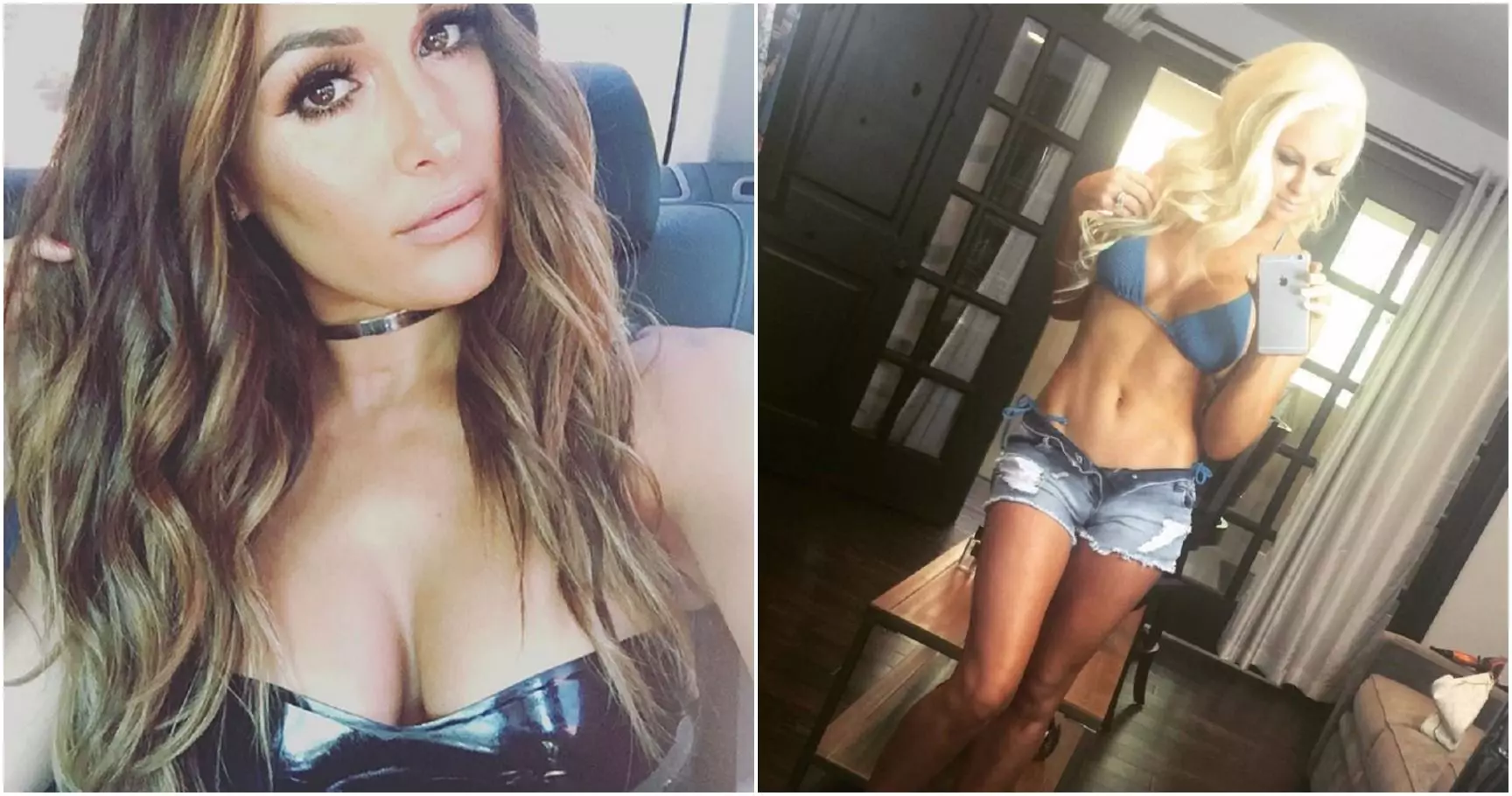 The Hottest Instagram Pics of WWE Superstars (Juli 2016) 41142_2