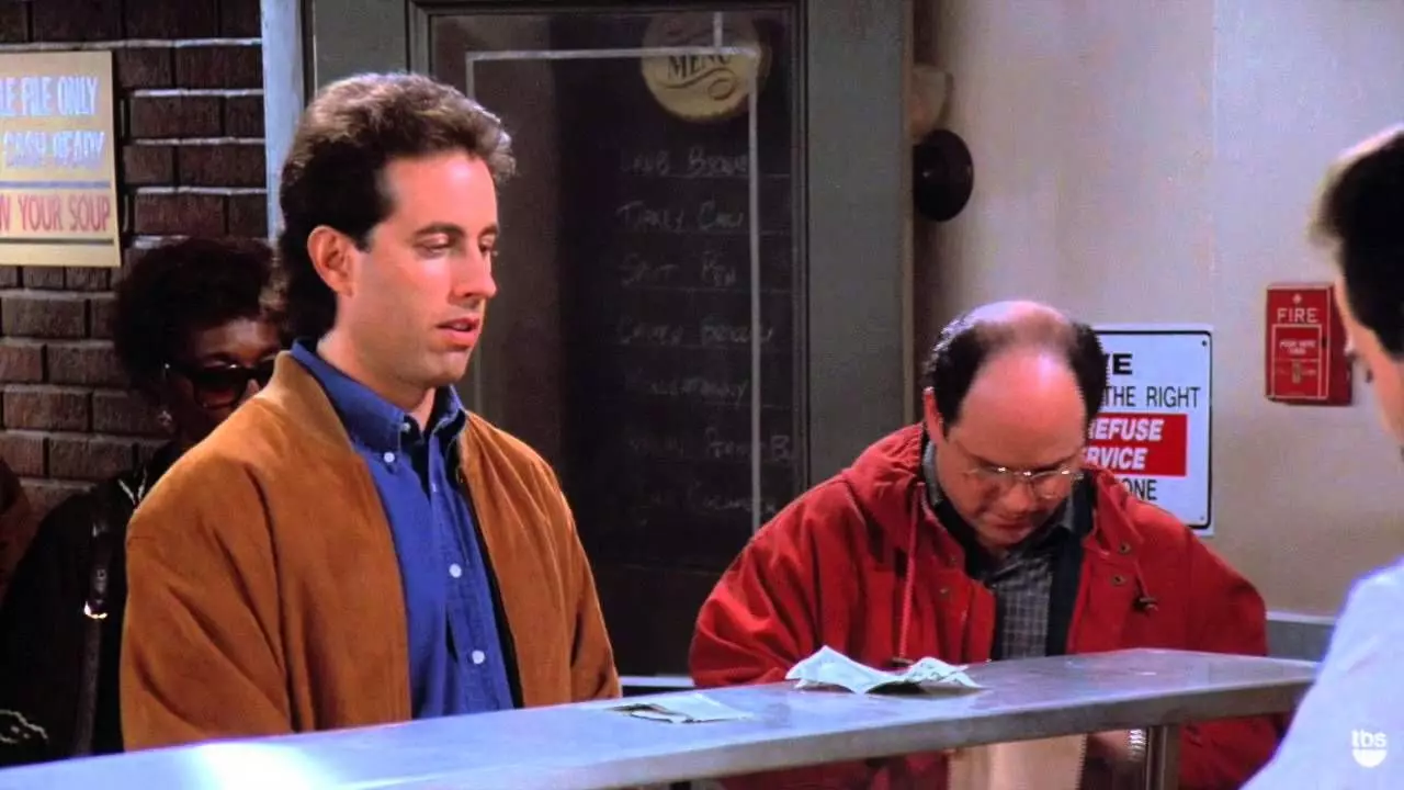 10 raisons de rupture de Seinfeld qui n'arriveraient jamais dans la vraie vie 41240_10