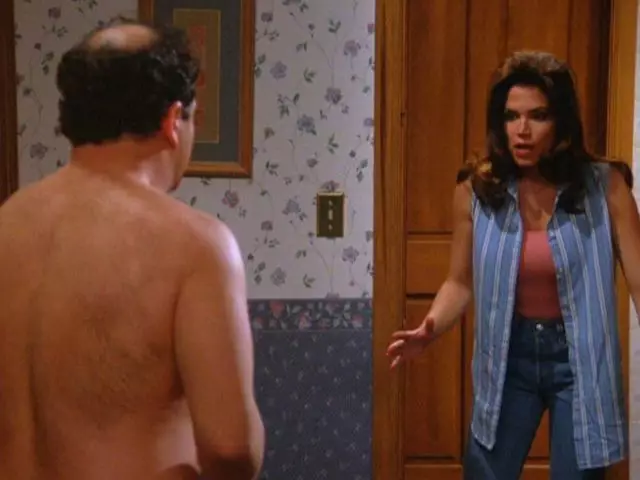 10 Seinfeld Break-Up Awọn idi ti kii yoo ṣẹlẹ ni igbesi aye gidi 41240_6