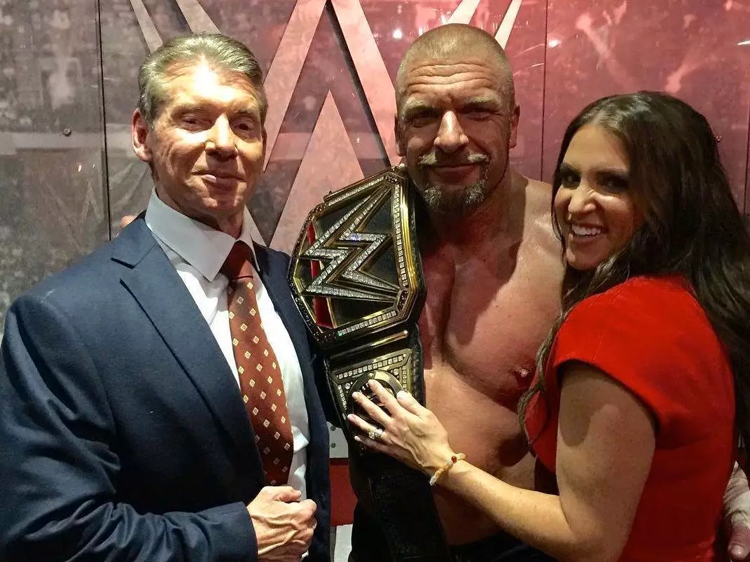 8 brytere som vil gjøre hva Vince McMahon forteller dem (og 7 som DGAF) 41348_15