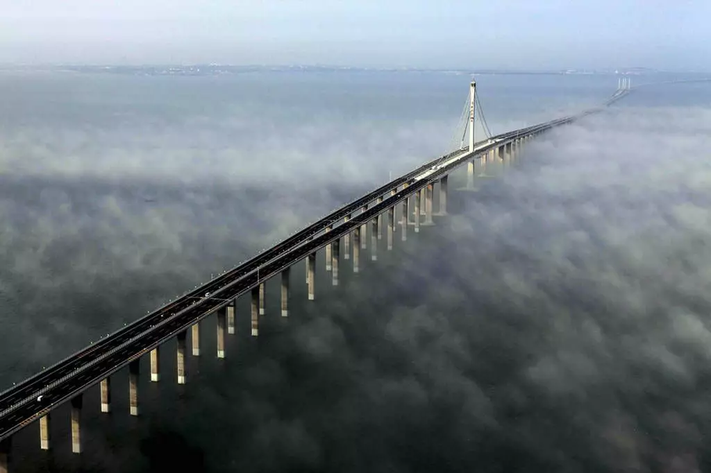 Kína leghosszabb hídjai 41423_3