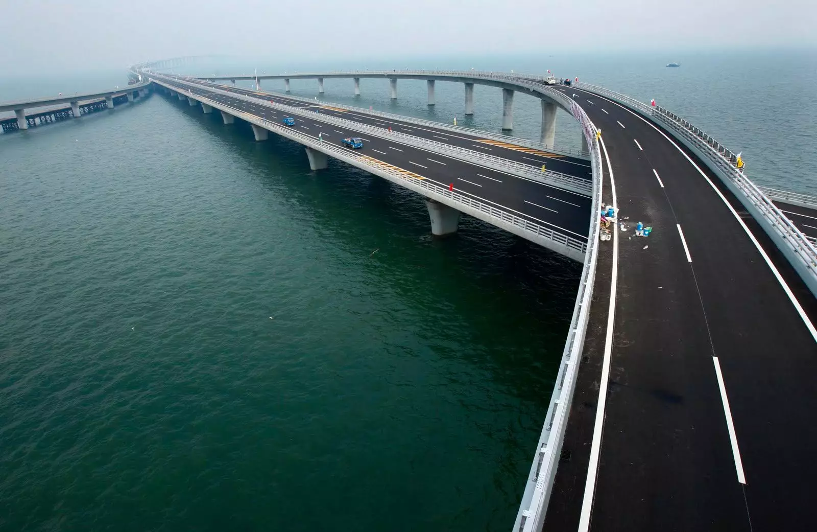 Najdlhšie mosty v Číne 41423_4