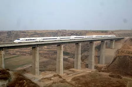 Najdlhšie mosty v Číne 41423_5