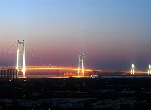 Najdlhšie mosty v Číne 41423_8