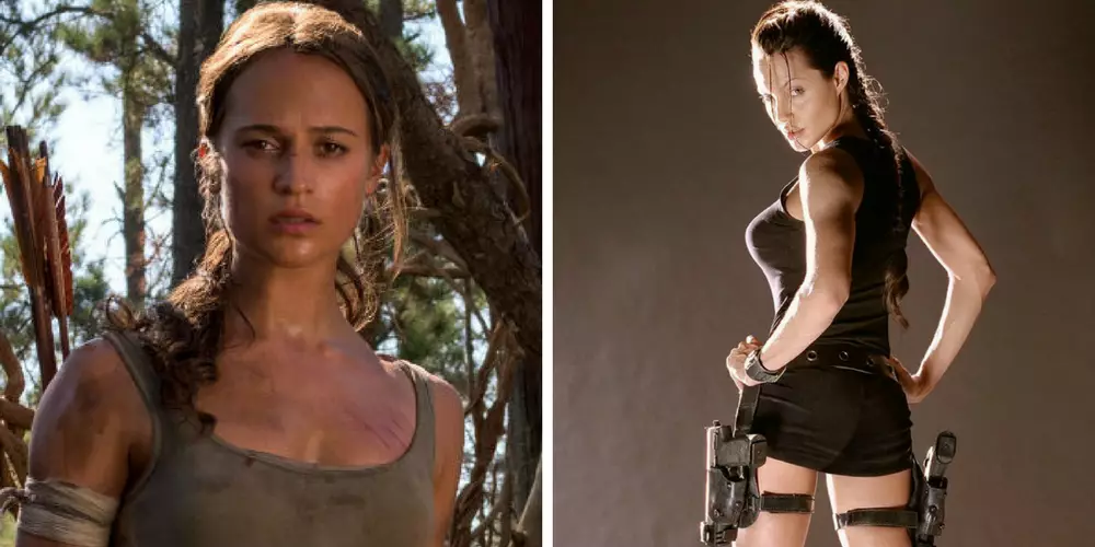 Tomb Raider Reboot ကျသွားရတဲ့ အကြောင်းရင်း (၁၀) ချက် (မူရင်းကို အနိုင်ယူနိုင်တဲ့ နည်းလမ်း ၅ ခု) 41508_0