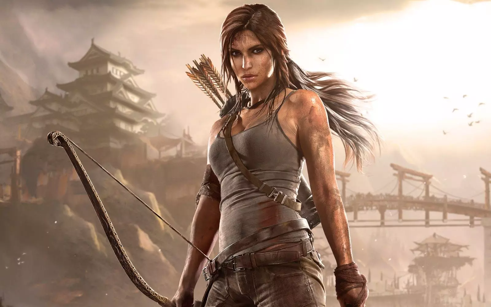 10 Alasan Kenapa Reboot Tomb Raider Bakal Nyedhot (Lan 5 Cara Bisa Ngalahake Asli) 41508_16