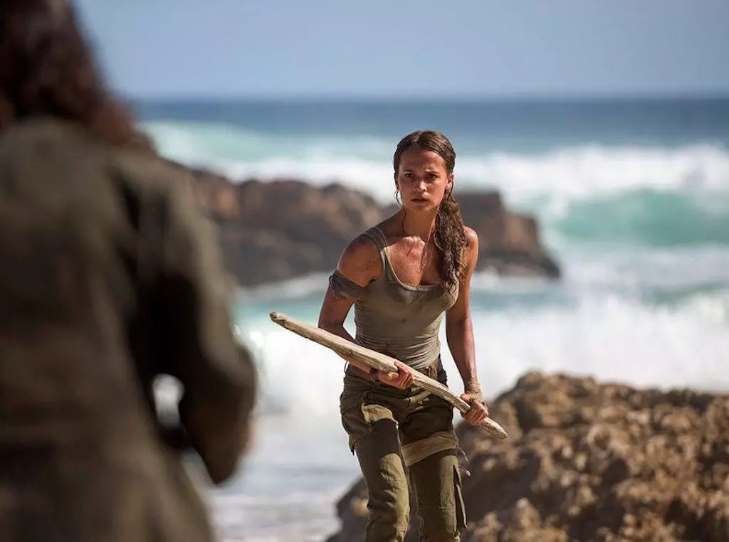 10 lý do tại sao Tomb Raider khởi động lại sẽ hấp dẫn (Và 5 cách nó có thể đánh bại bản gốc) 41508_6